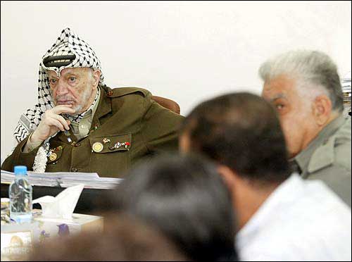 ‘Road map’ for peace detoured after resignation of Palestinian | News ...